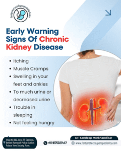 Early Warning Signs of Chronic Kidney Disease | Best Nephrologist in ...